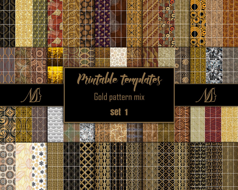 Printable templates Set 1 by NicoleDesign79 on DeviantArt