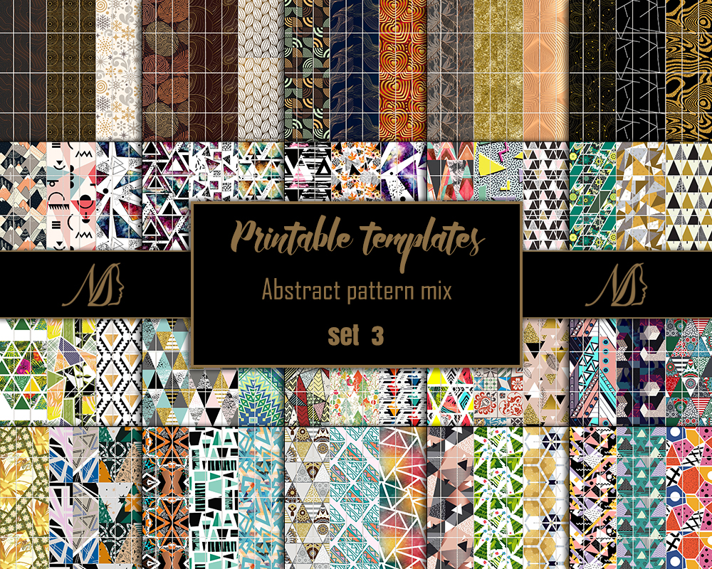 Printable templates Set 3 by NicoleDesign79 on DeviantArt