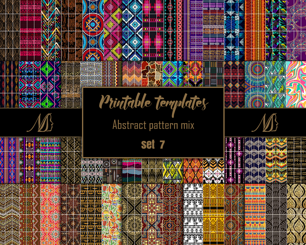 Printable templates Set 7 by NicoleDesign79 on DeviantArt