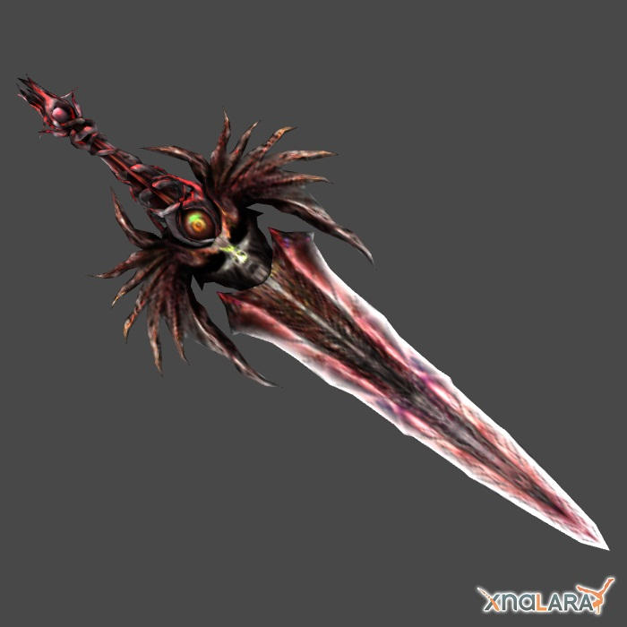 Pyhrra's Soul Edge Sword by SefiroCrescent on DeviantArt