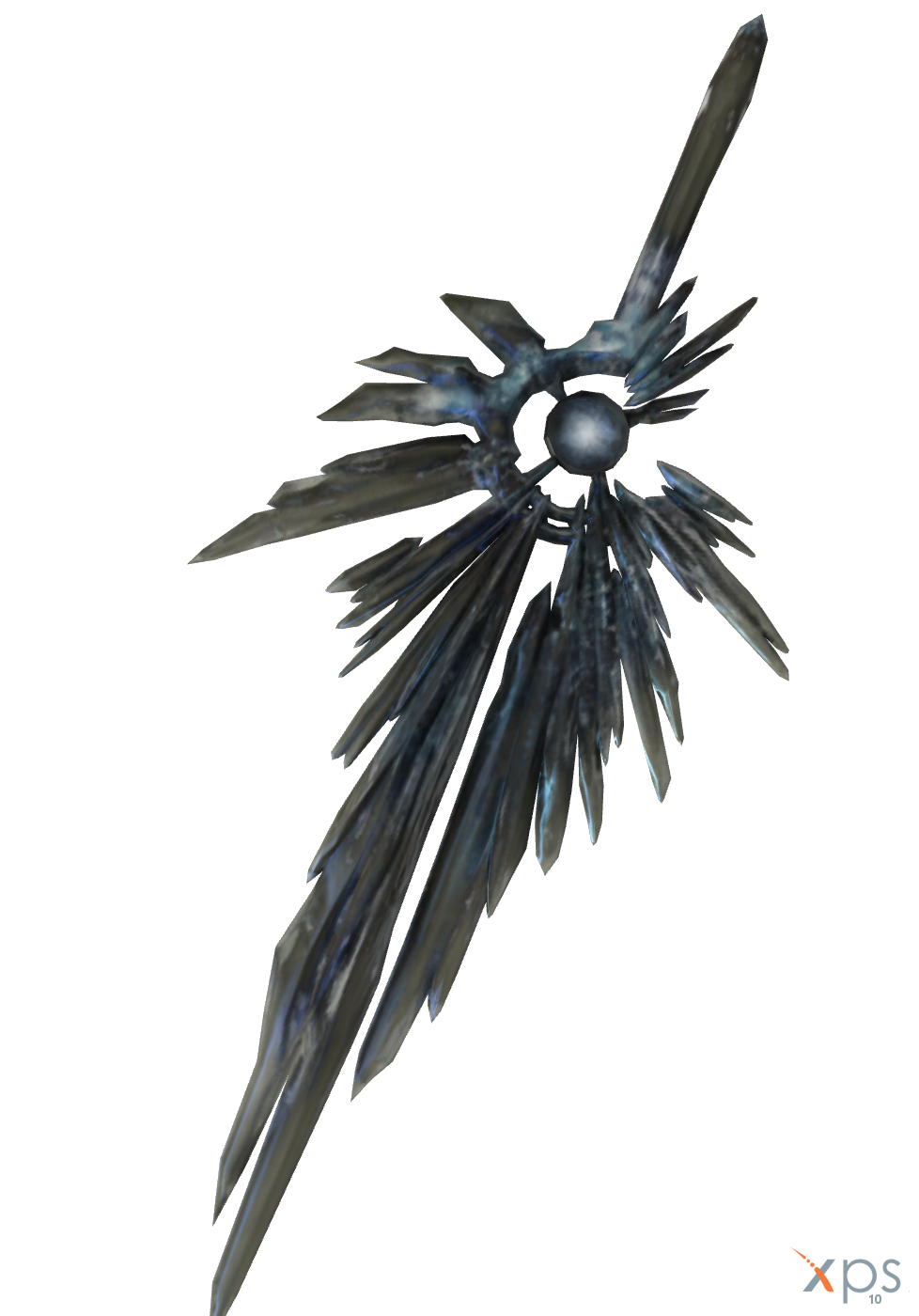 Soul Calibur Siegfried Sword