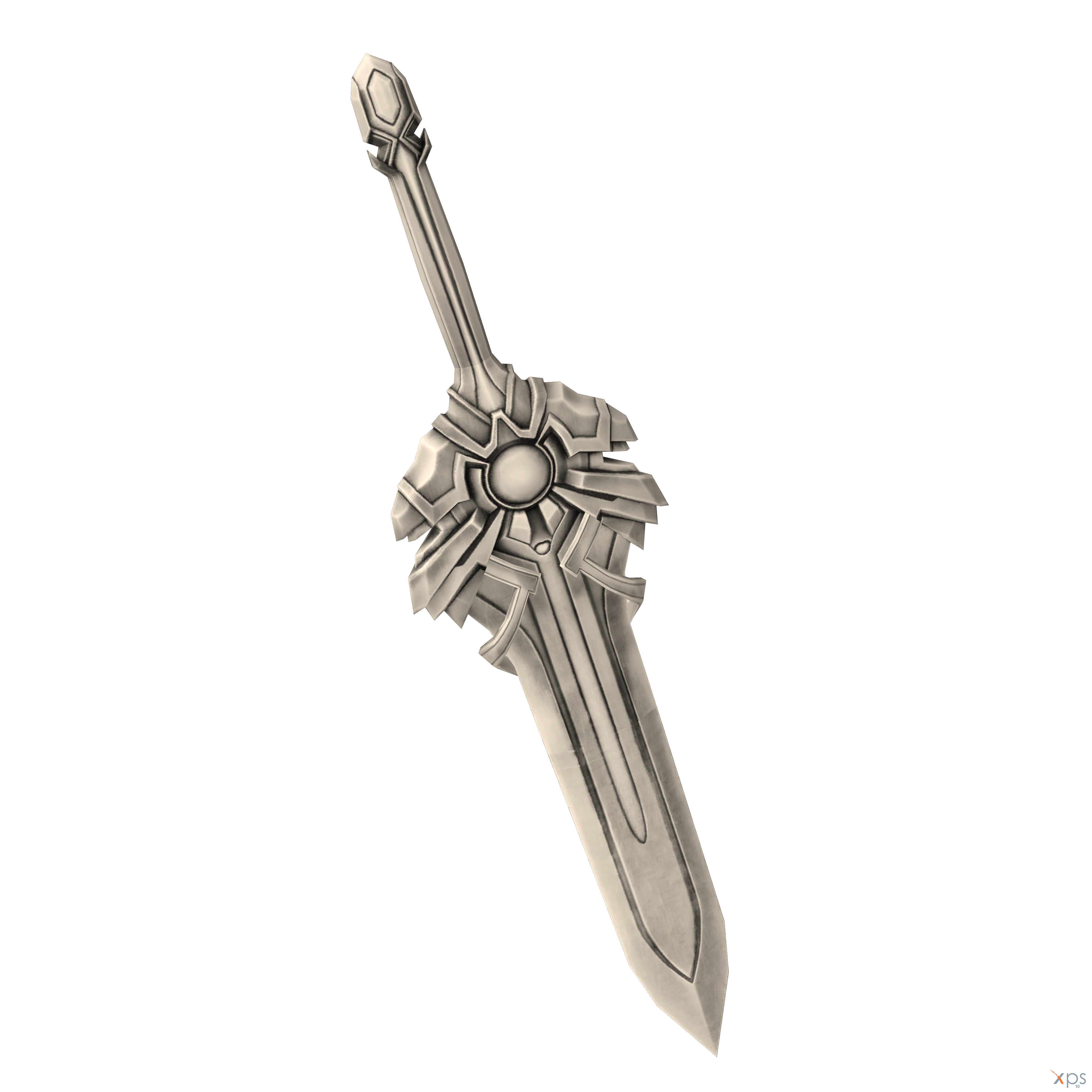 Soul Calibur Siegfried Sword