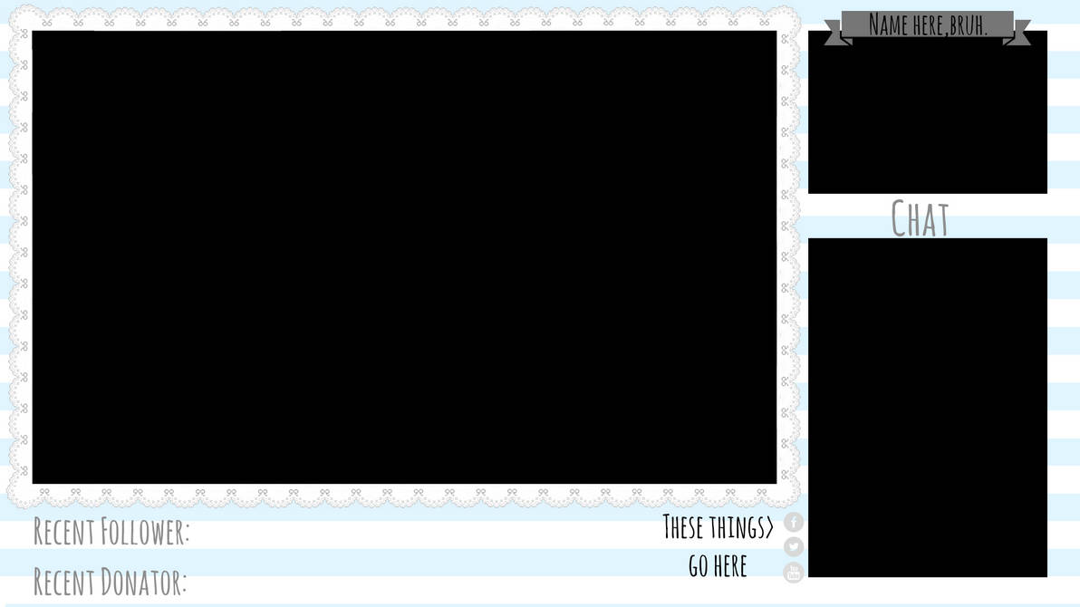 F2U Kawaii Overlay by Fawking-Serious on DeviantArt
