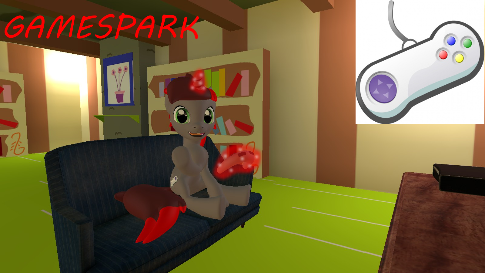 Gamespark DL by mRcracer on DeviantArt