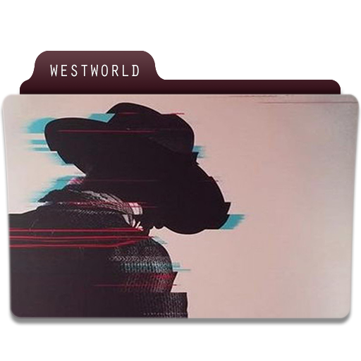 Westworld Folder Icon by WitWolf95 on DeviantArt