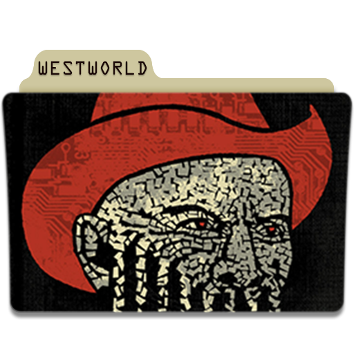 Westworld folder icon 2 by WitWolf95 on DeviantArt