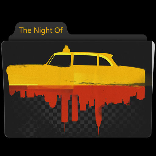 The Night Of Folder Icon by WitWolf95 on DeviantArt