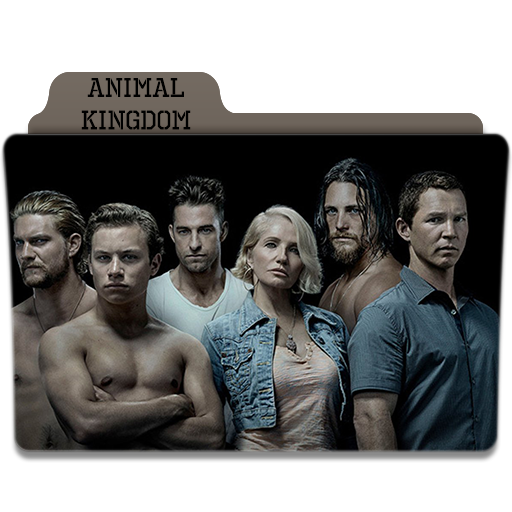 Animal Kingdom Folder Icon 2 by WitWolf95 on DeviantArt