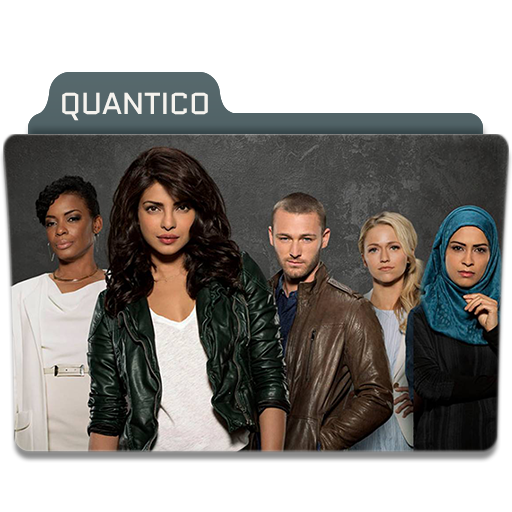 Quantico Icon 2 by WitWolf95 on DeviantArt
