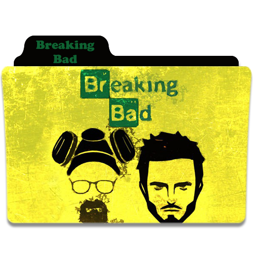 Breaking Bad folder icon by WitWolf95 on DeviantArt