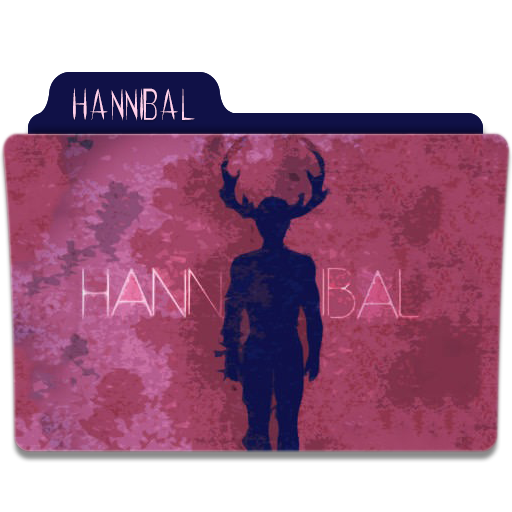Hannibal folder icon by WitWolf95 on DeviantArt