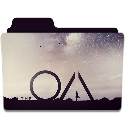 THE OA folder icon by WitWolf95 on DeviantArt