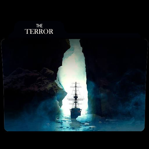 The Terror folder icon by WitWolf95 on DeviantArt