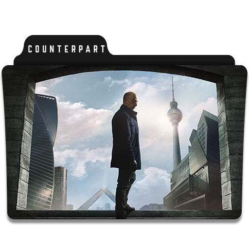 Counterpart folder icon by WitWolf95 on DeviantArt