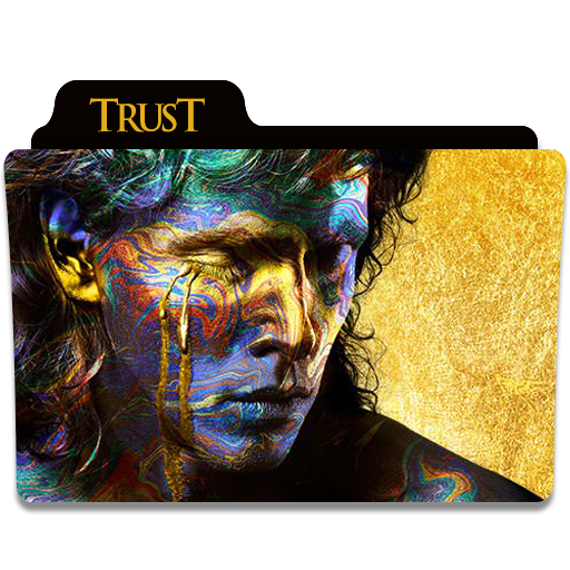 Trust folder icon by WitWolf95 on DeviantArt