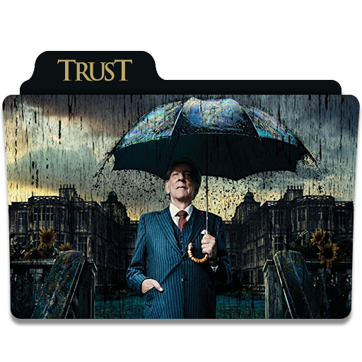 Trust folder icon by WitWolf95 on DeviantArt