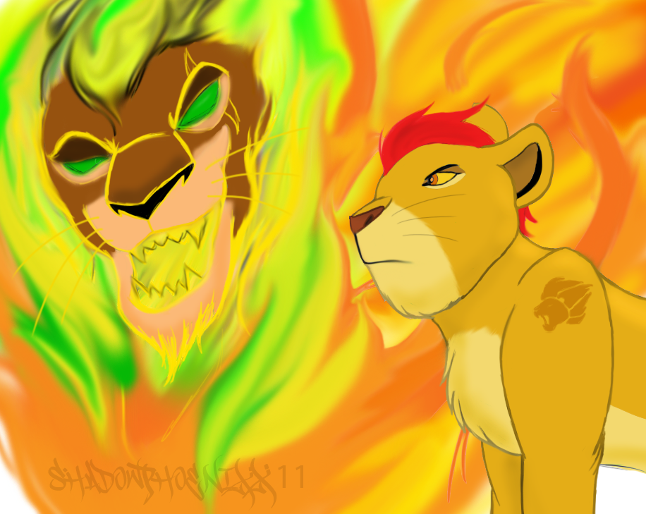 Rise of Scar by ShadowPhoenixX11 on DeviantArt