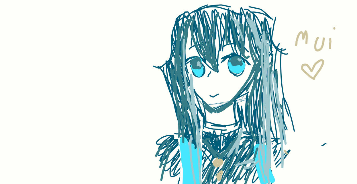 mui by Hikari-not-here on DeviantArt