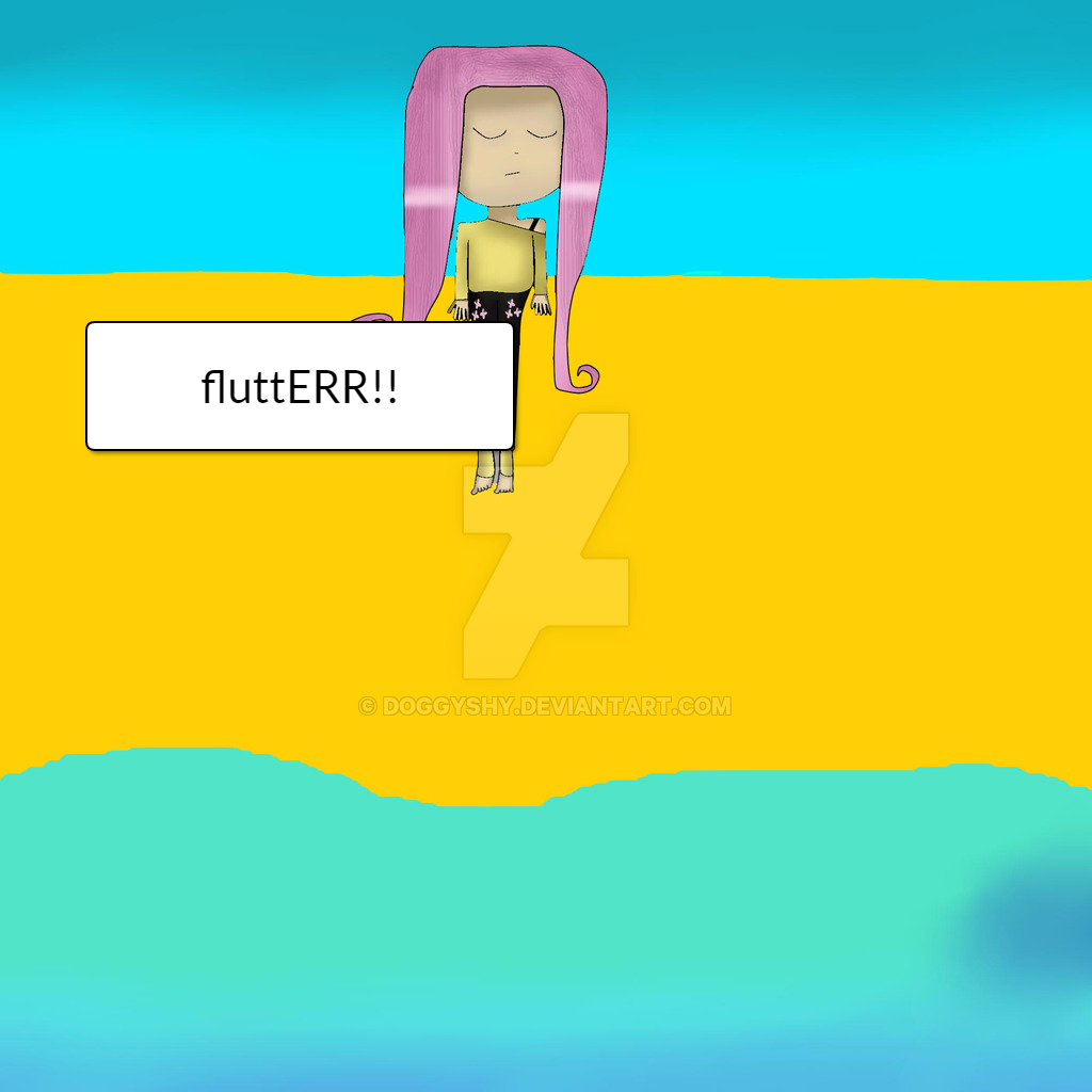 FluttERR by DoggyShy on DeviantArt
