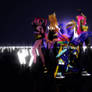 [MMD/MLP:FiM] TDA Human Mane 6 MODELS DL by VioletViolie on DeviantArt