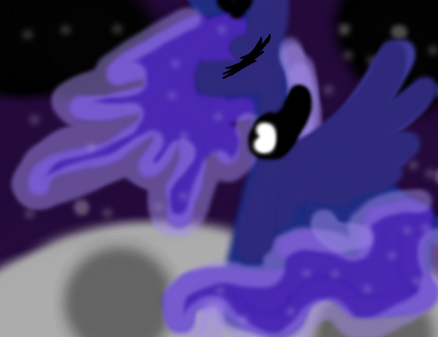 Princess Of The Night by MlpGamer on DeviantArt