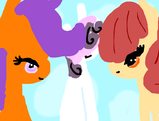 Cutiemark Crusaders by MlpGamer on DeviantArt