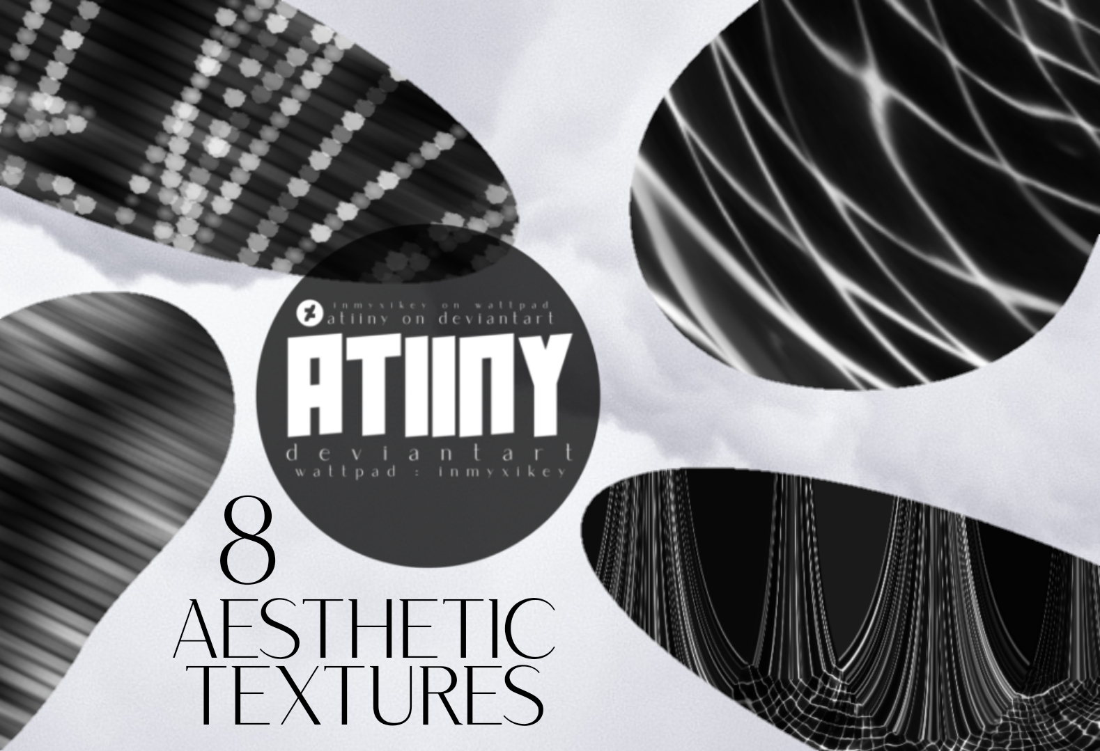 AESTHETIC TEXTURES [8 TEXTURES] by atiiny on DeviantArt
