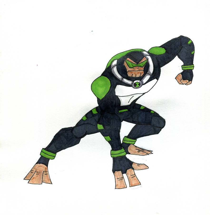 Bullfrag by supertodd9 on DeviantArt