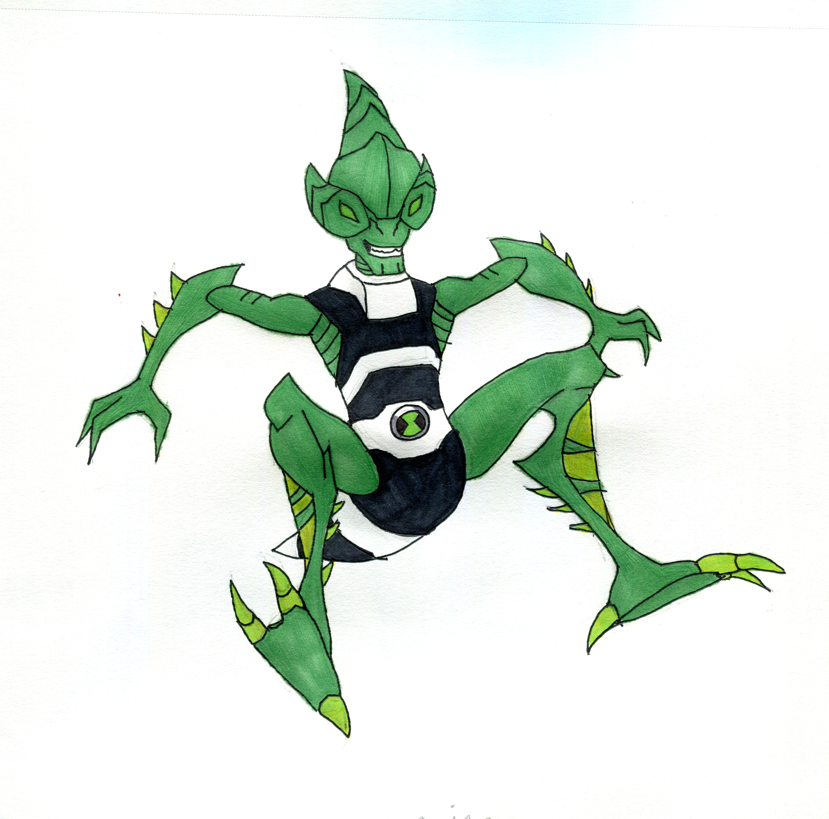 Crashhopper by supertodd9 on DeviantArt
