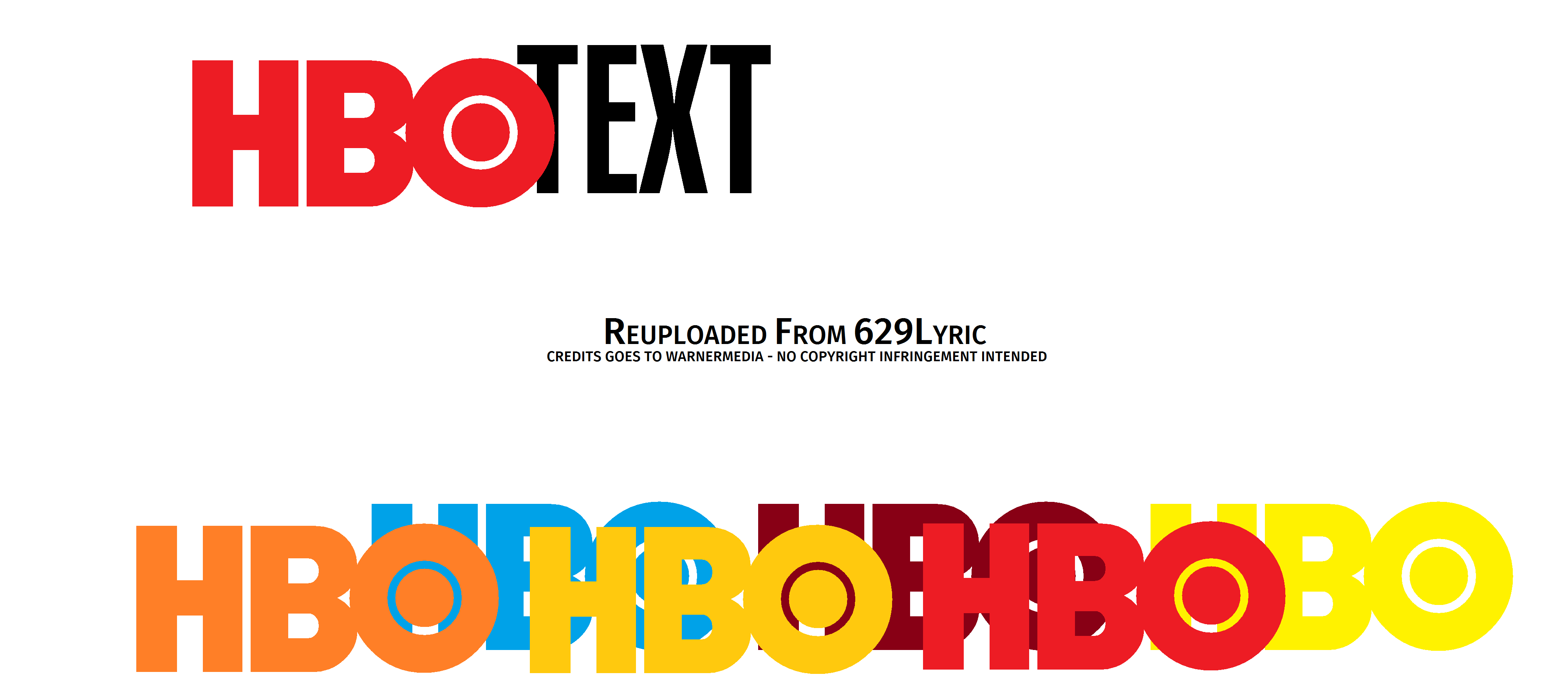 HBO Text (HBO) by TheRPRTNetwork on DeviantArt