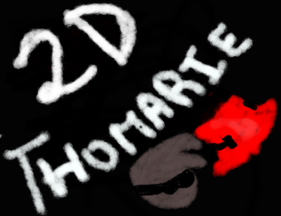 thomarie 2D by Azucenita0123 on DeviantArt