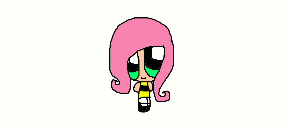 Fluttershy :-) by PPGandMLP27 on DeviantArt