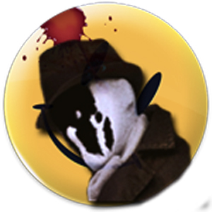 Rorschach Icon by Jesus-Fishboy on DeviantArt