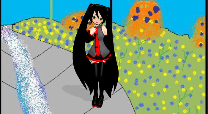 MMD Animasa Miku Zatsune Download by Animeguy1234 on DeviantArt