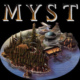 Myst Icon by NasterOfPuppets on DeviantArt