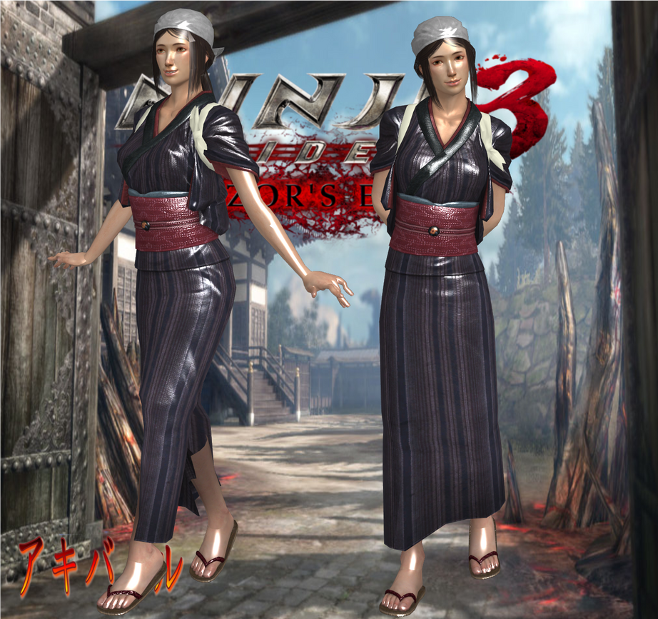 NG3RE Omitsu by SSPD077 by SSPD077 on DeviantArt