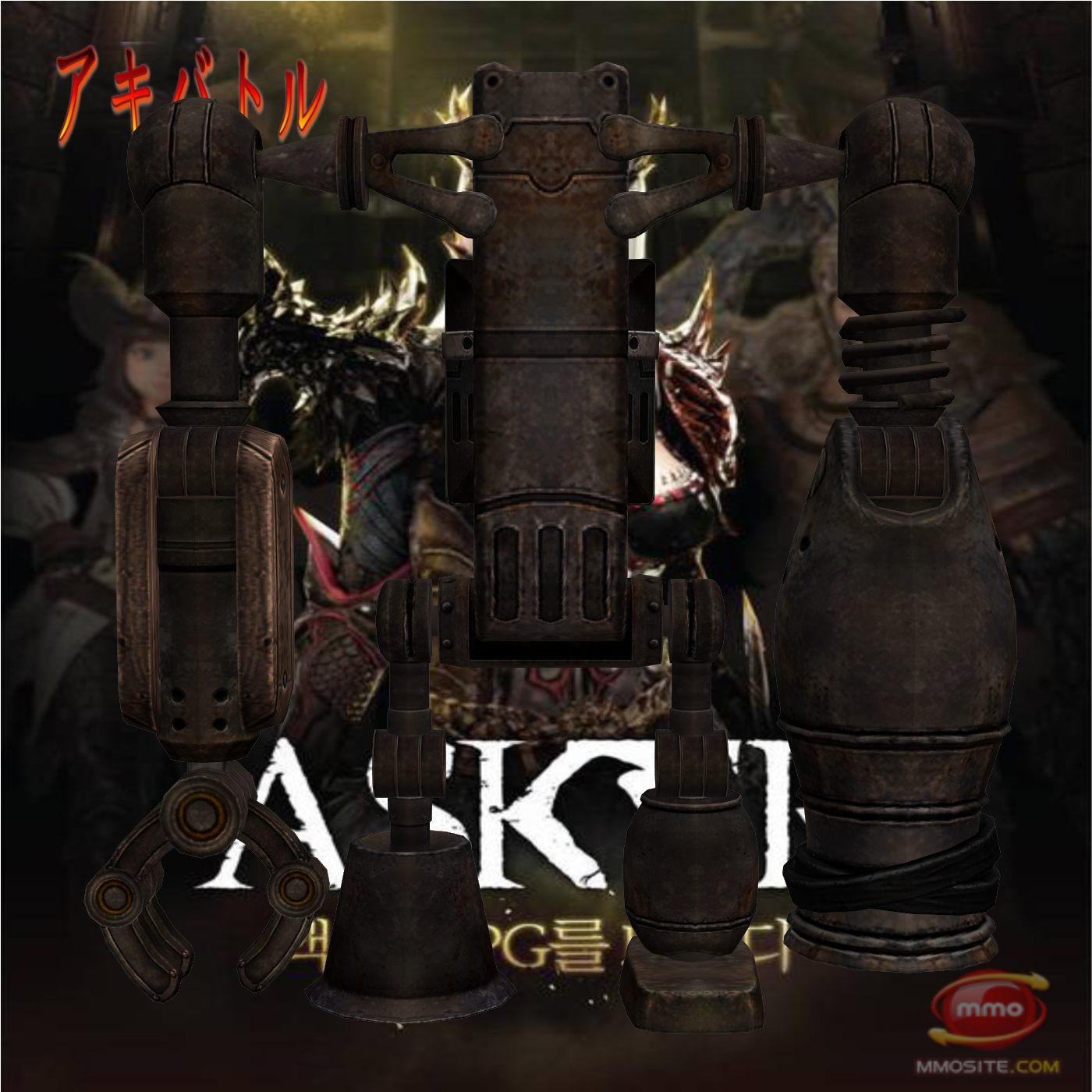 Automata by SSPD077 by SSPD077 on DeviantArt