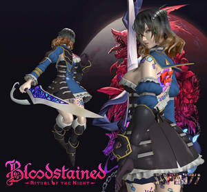 Explore the Best Miriam_bloodstained Art | DeviantArt