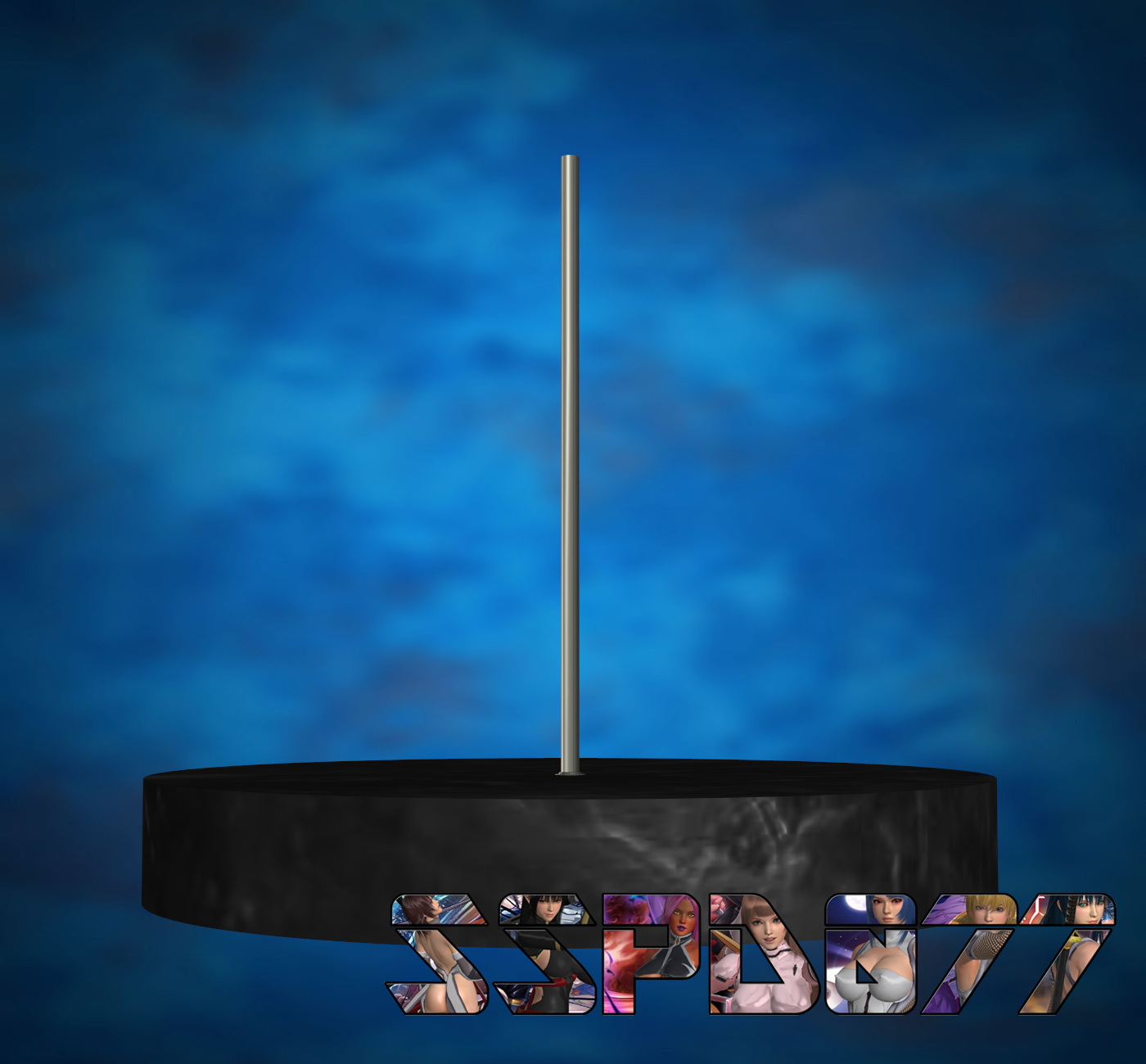 Strip Pole by SSPD077 by SSPD077 on DeviantArt