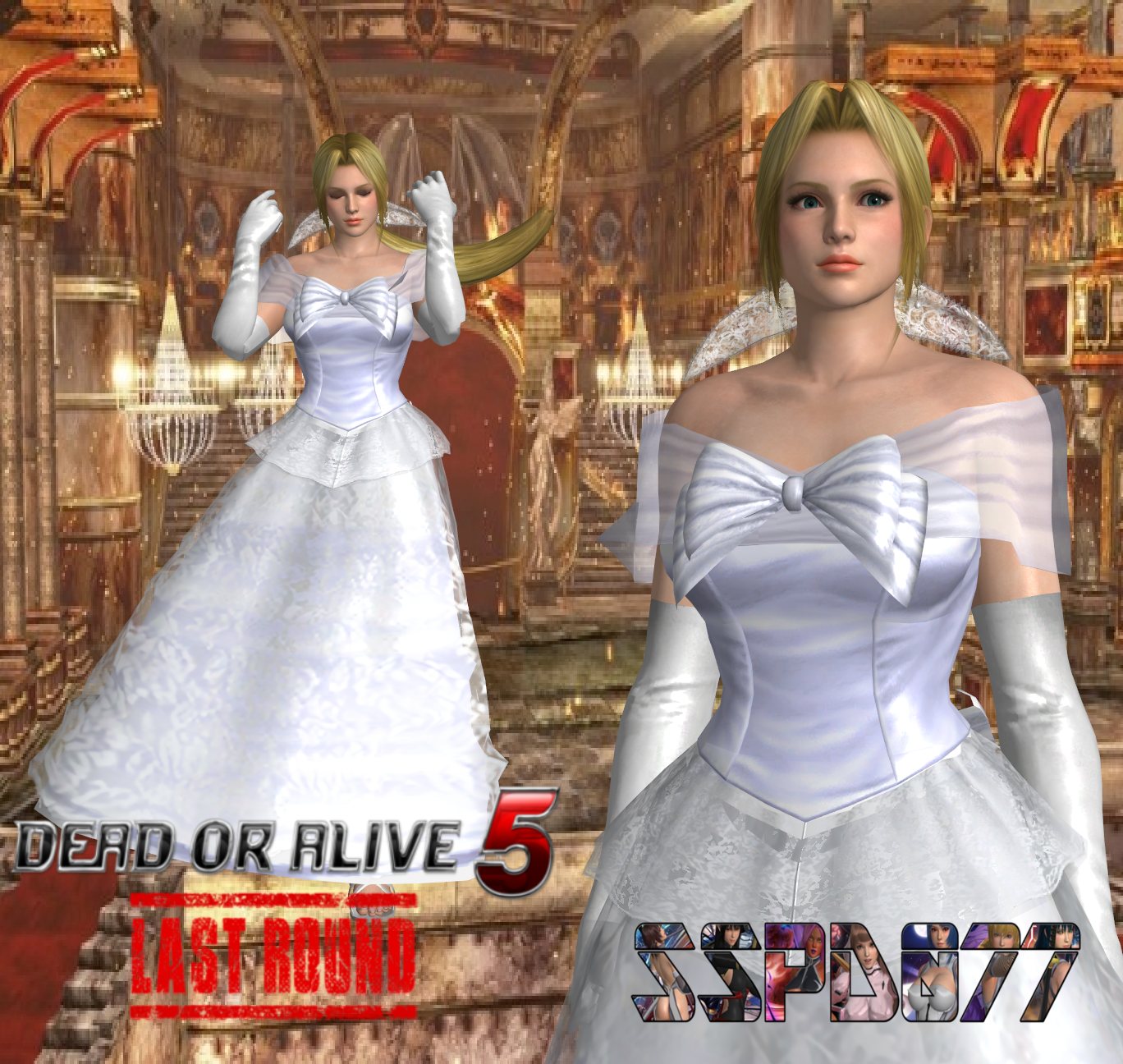DOA5LR Helena Douglas Opera Dress by SSPD077 by SSPD077 on DeviantArt