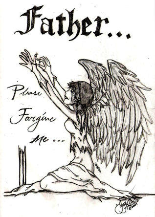 Father, Please Forgive Me by Mieko-Uilani on DeviantArt