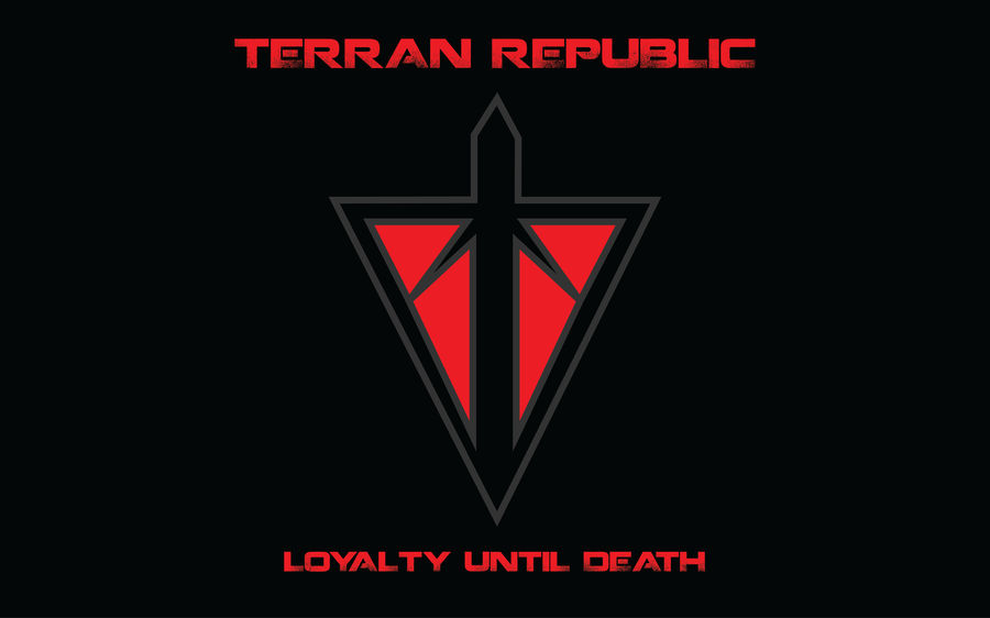 Terran Republic Logo by Sintakhra on DeviantArt