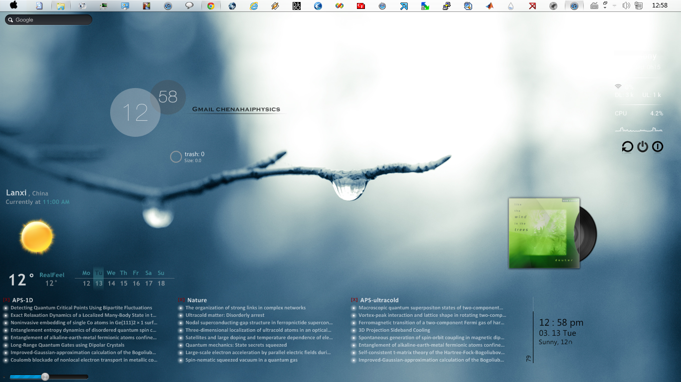 Tears of spring by Impression-soleil on DeviantArt