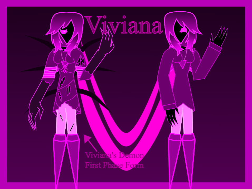 Viviana (Introduction) by ProgramLara on DeviantArt