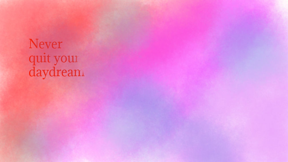 Quote wallpaper 1 by ItsHannahTime on DeviantArt