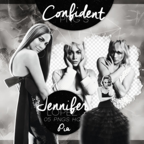 Pack Png 048 // Jennifer Lopez by confidentpngs on DeviantArt