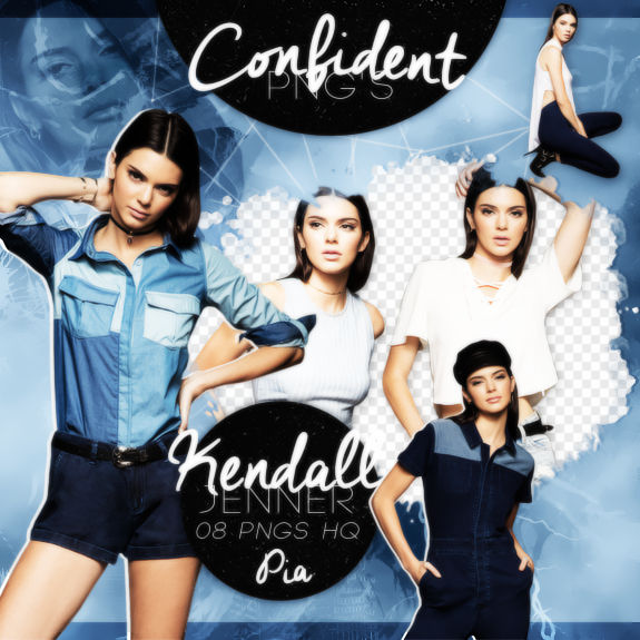 Pack Png 049 // Kendall Jenner by confidentpngs on DeviantArt
