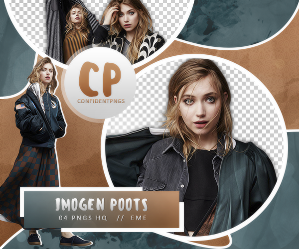 Png Pack 336 // Imogen Poots by confidentpngs on DeviantArt