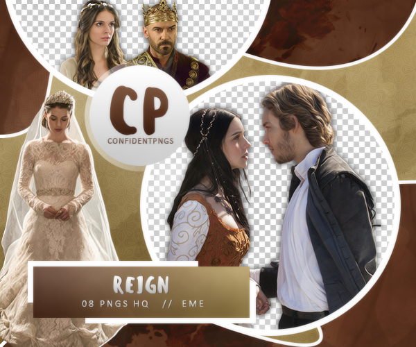 Png Pack 345 // Reign by confidentpngs on DeviantArt
