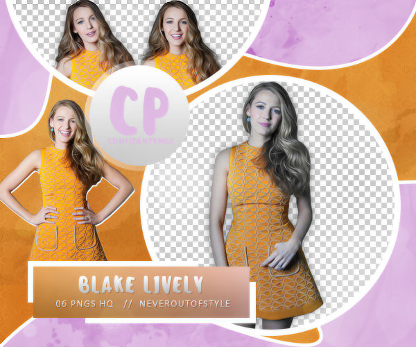 Png Pack 428 // Blake Lively by confidentpngs on DeviantArt